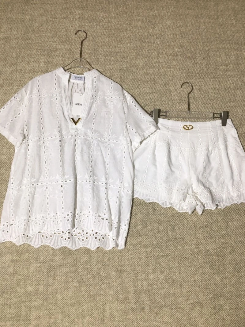 Valentino Short Suits
