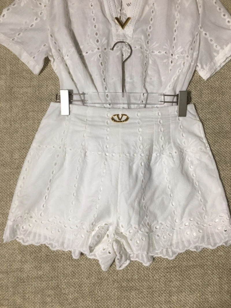 Top mirror Valentino Short Suits