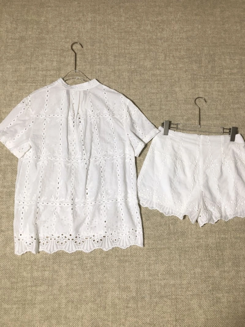 Top mirror Valentino Short Suits