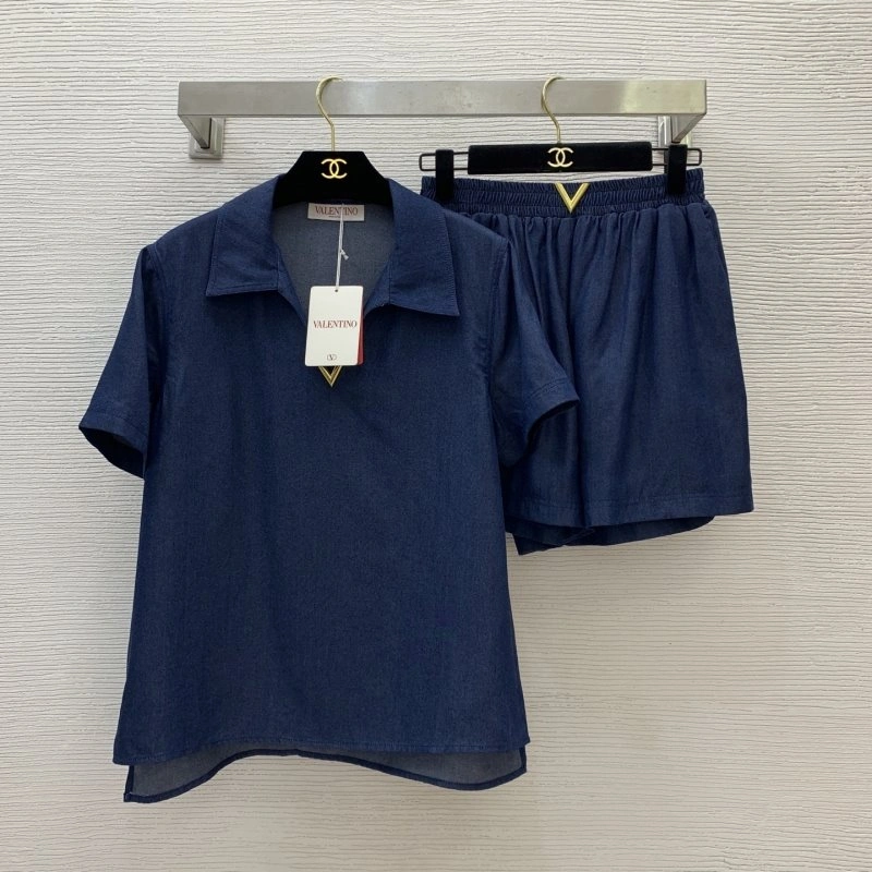 Valentino Short Suits