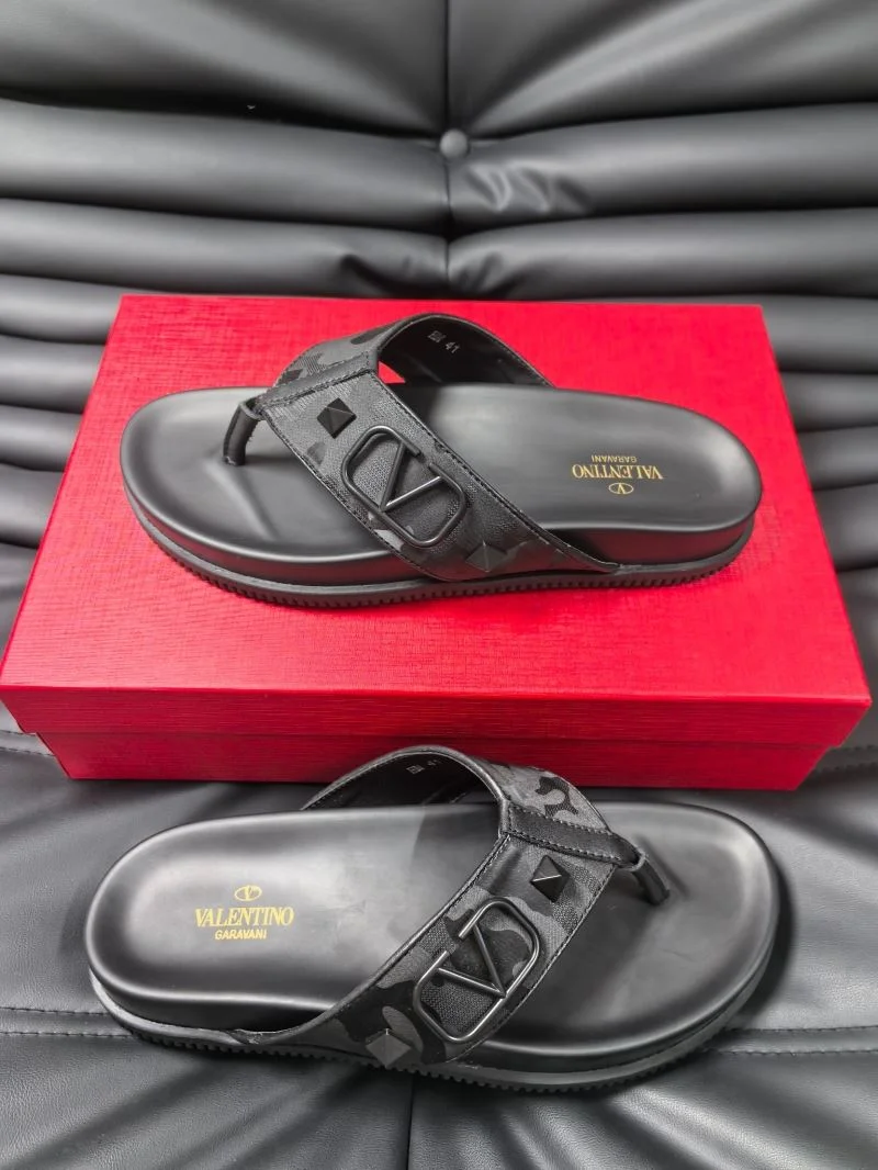 Authentic Valentino Slippers