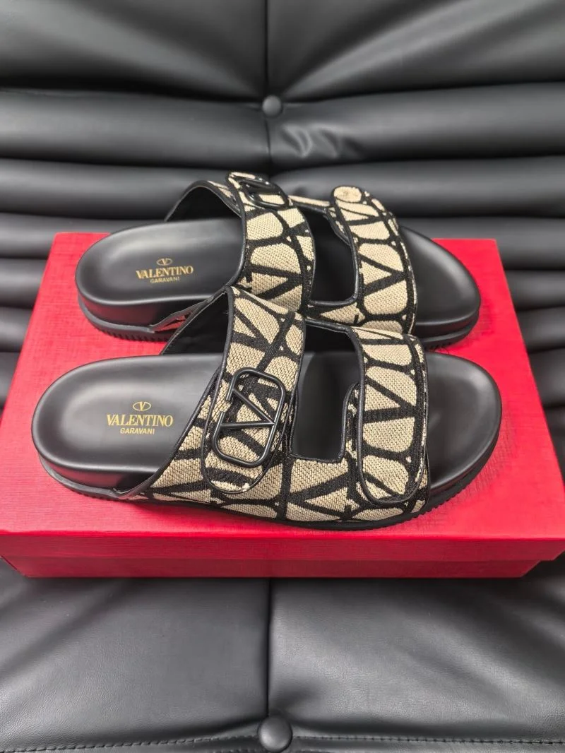 Valentino Slippers
