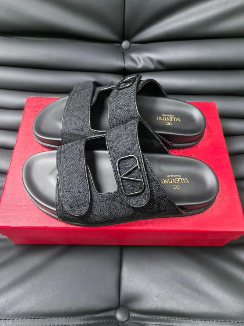Budget-friendly Valentino Slippers