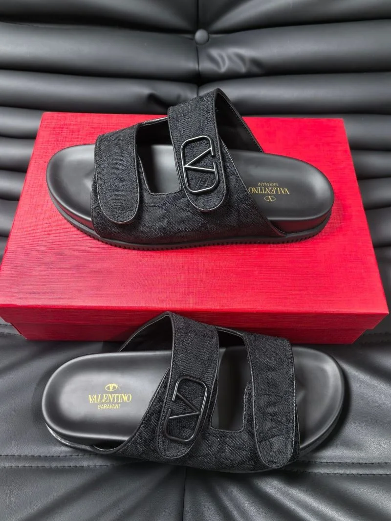 Budget-friendly Valentino Slippers