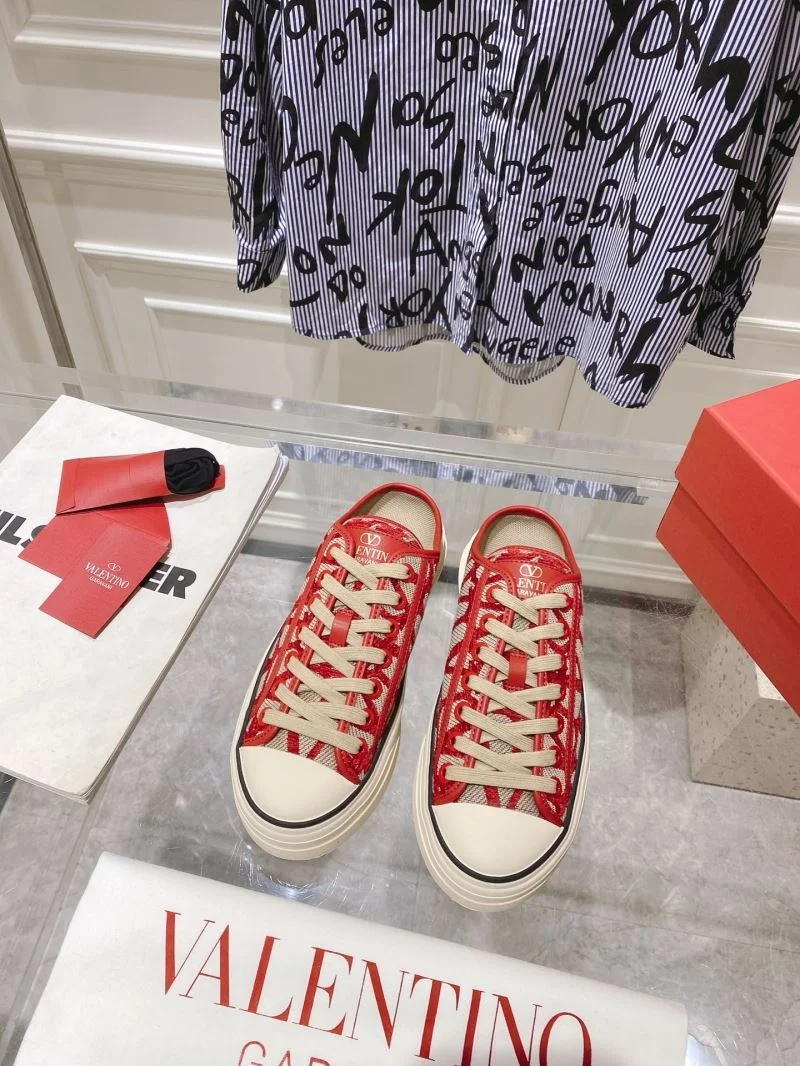 Valentino Slippers