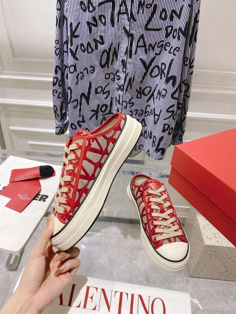 Real Valentino Slippers
