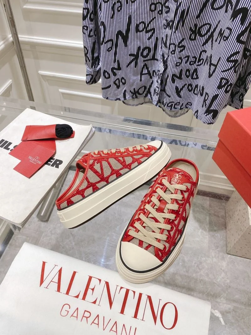 Real Valentino Slippers