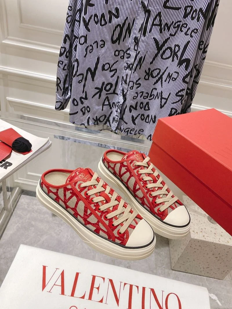 Real Valentino Slippers