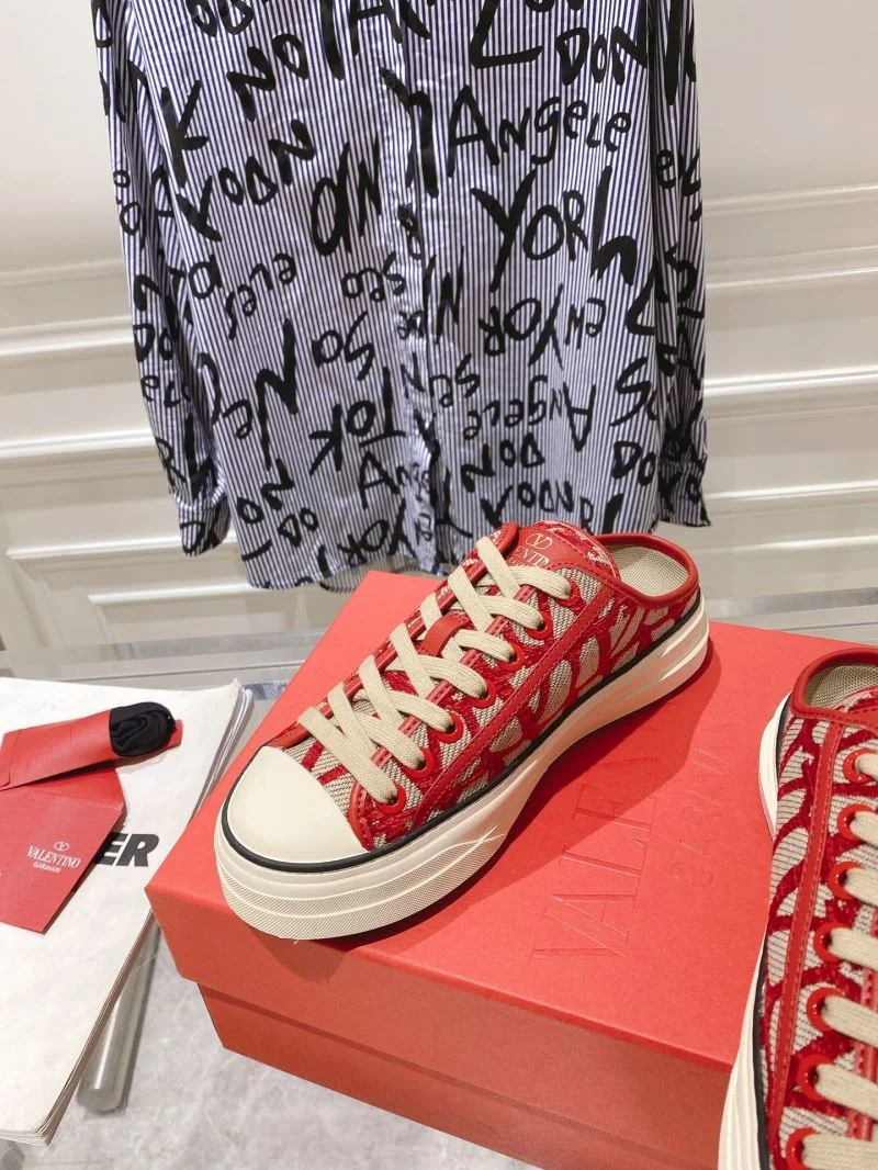 Real Valentino Slippers