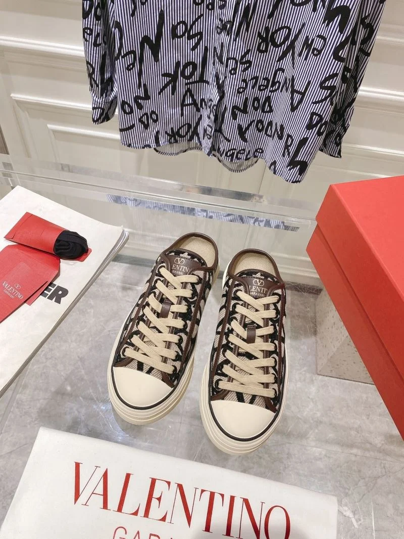Valentino Slippers
