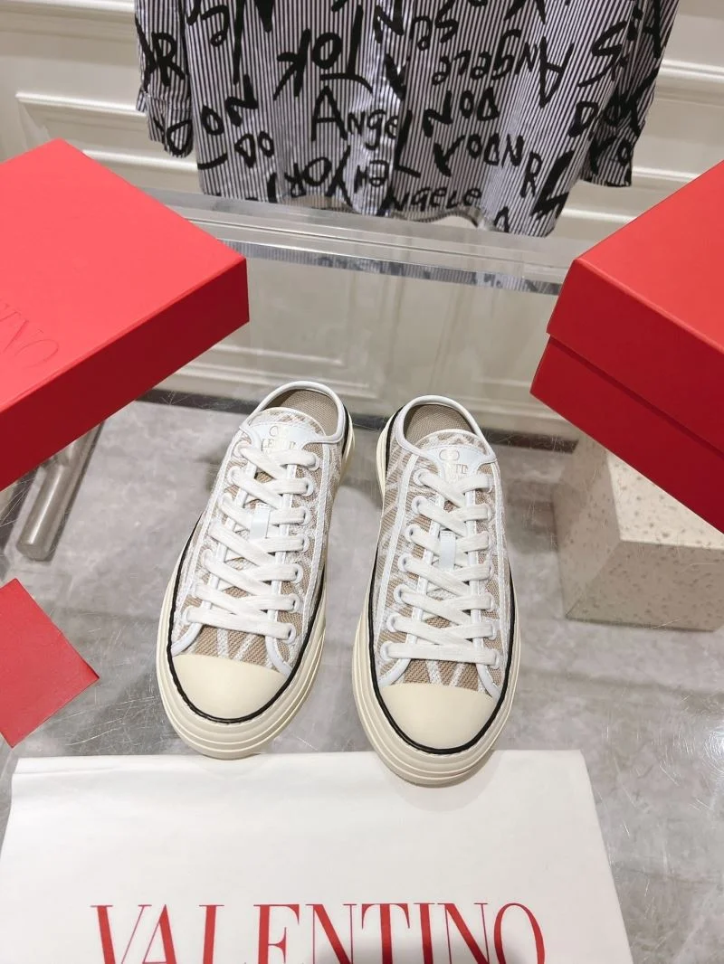 Valentino Slippers