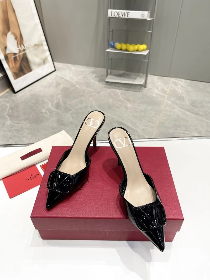 Valentino Slippers