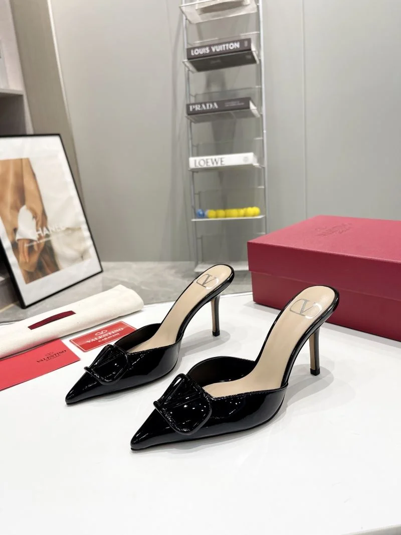 Discounted Valentino Slippers