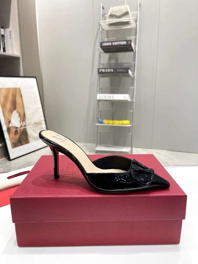 Discounted Valentino Slippers