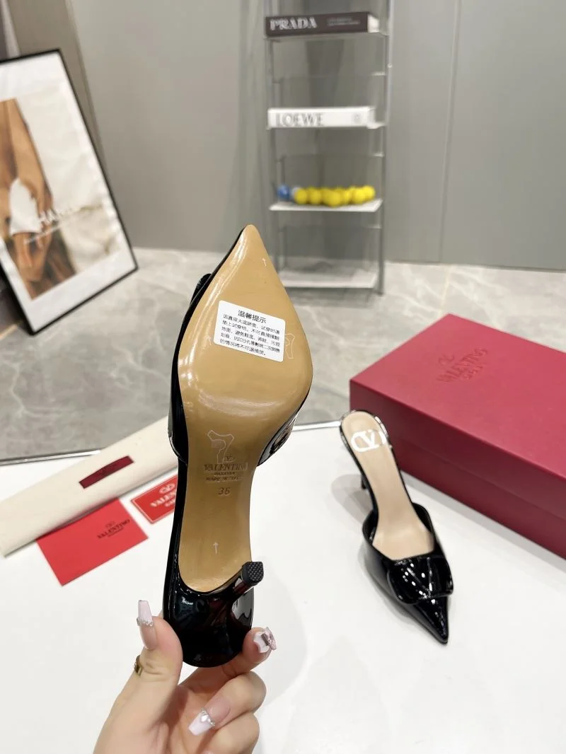 Discounted Valentino Slippers