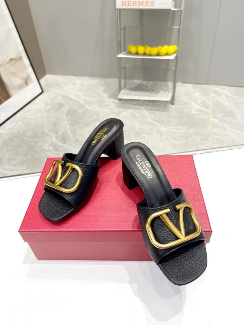 Valentino Slippers
