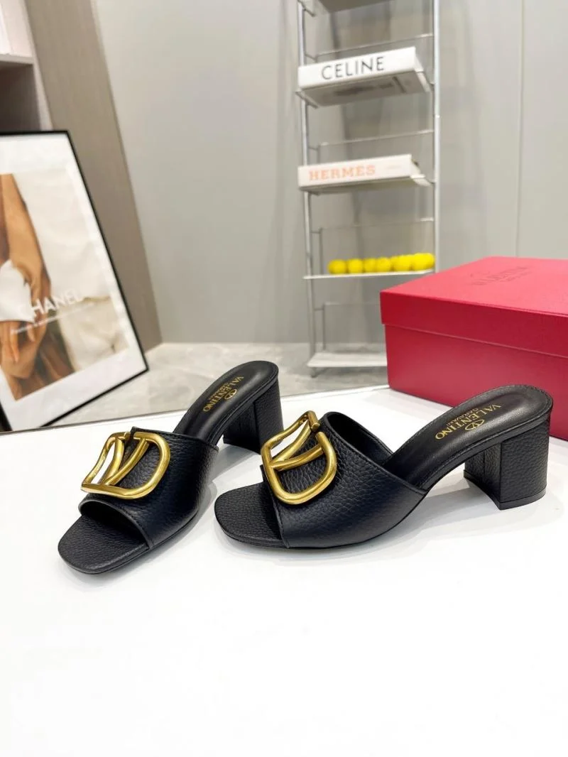 Legit Valentino Slippers