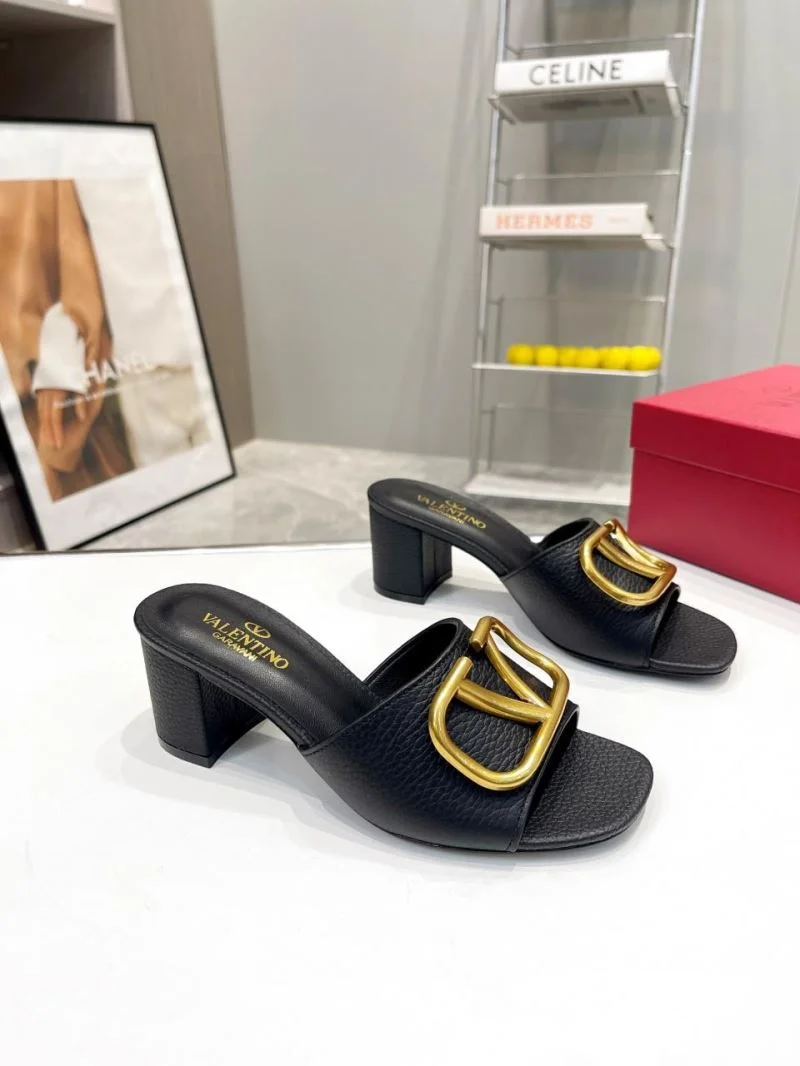 Legit Valentino Slippers