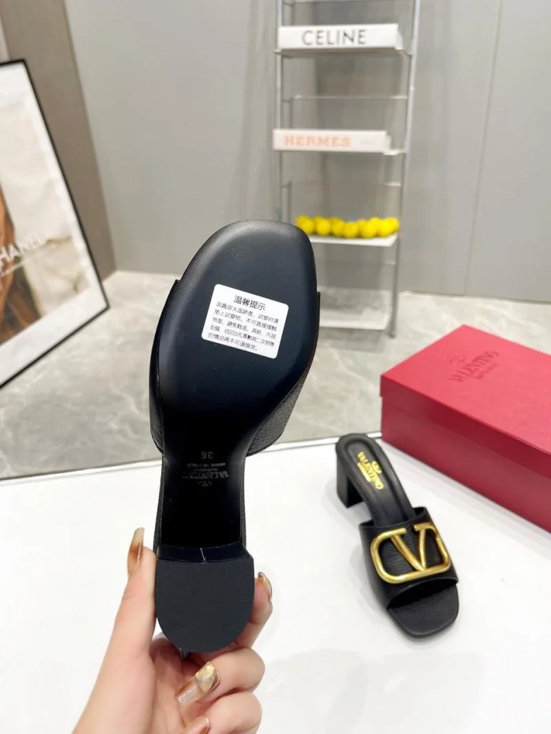 Legit Valentino Slippers