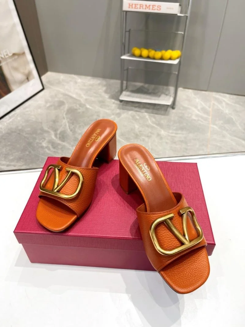 Valentino Slippers