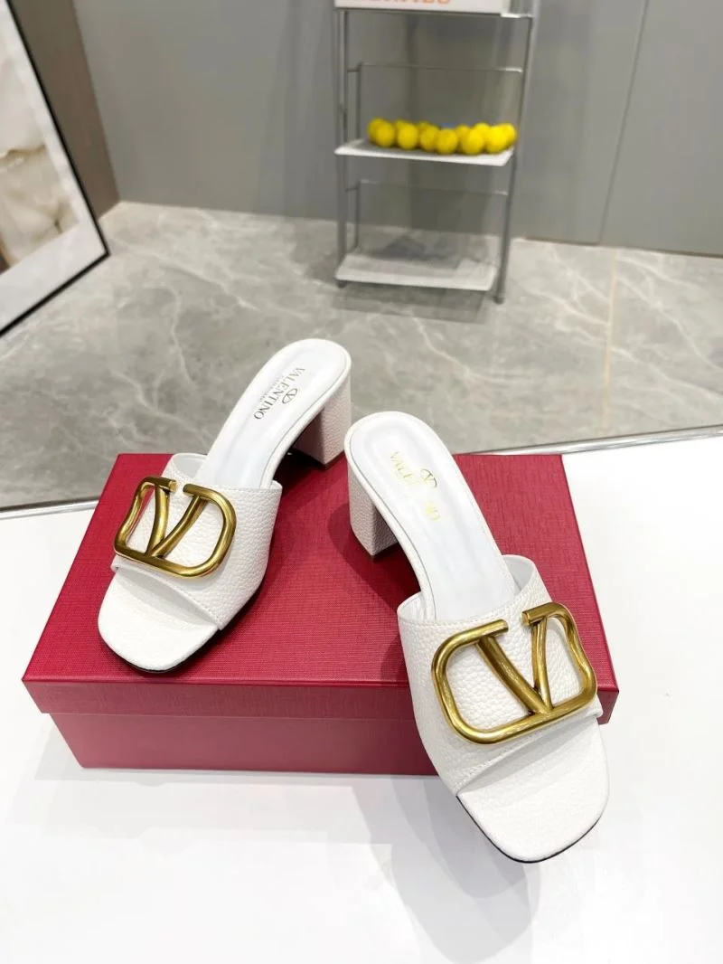 Valentino Slippers