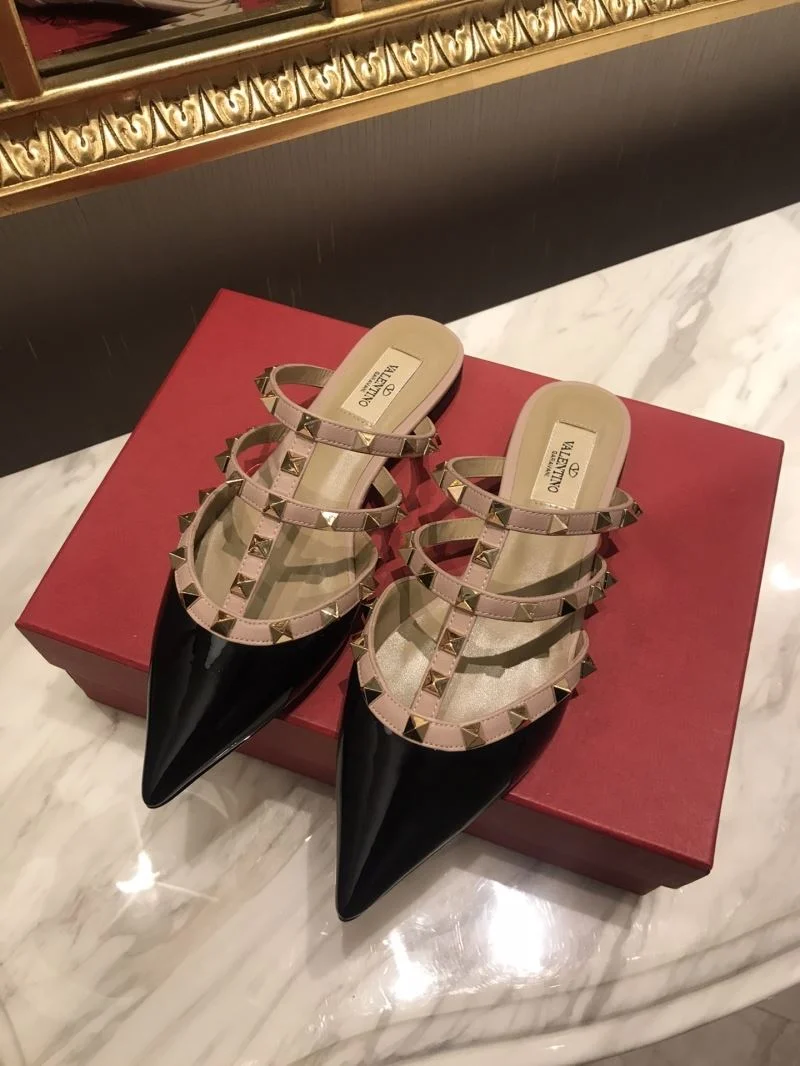 Valentino Slippers