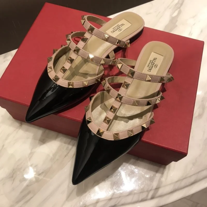 Precise copy Valentino Slippers
