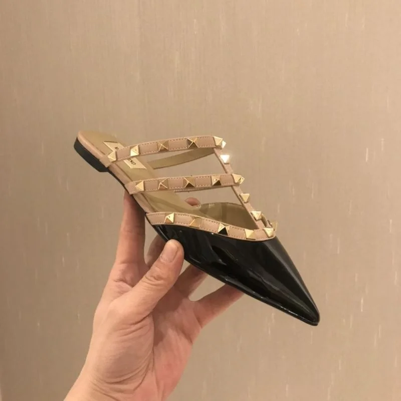 Precise copy Valentino Slippers