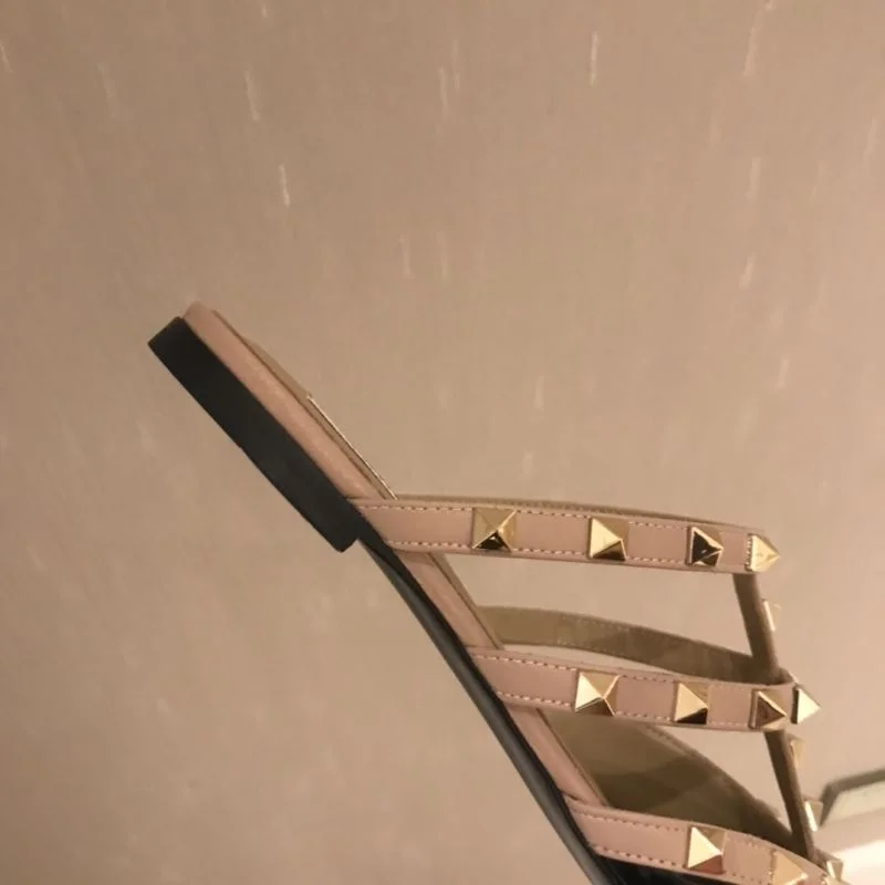 Precise copy Valentino Slippers