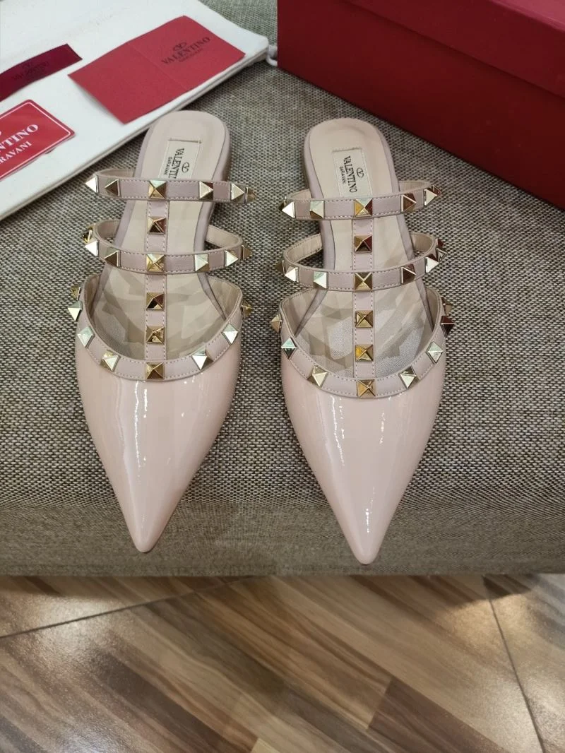 Valentino Slippers