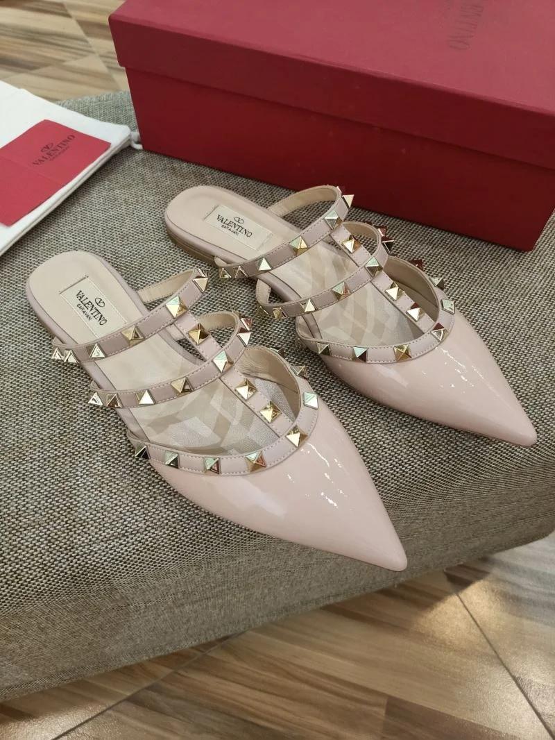 Original Valentino Slippers