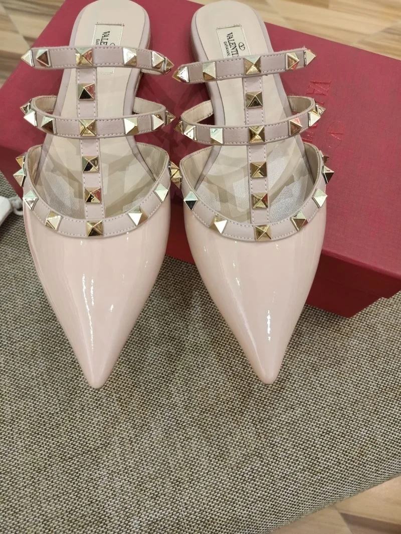 Original Valentino Slippers
