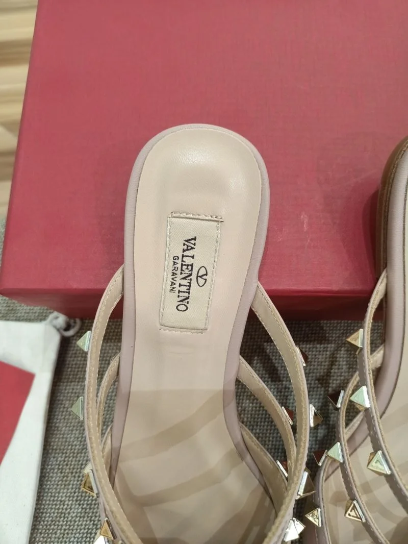 Original Valentino Slippers