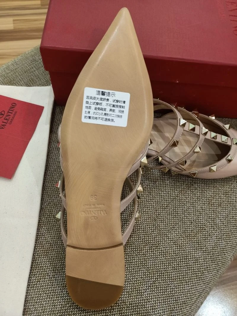 Original Valentino Slippers