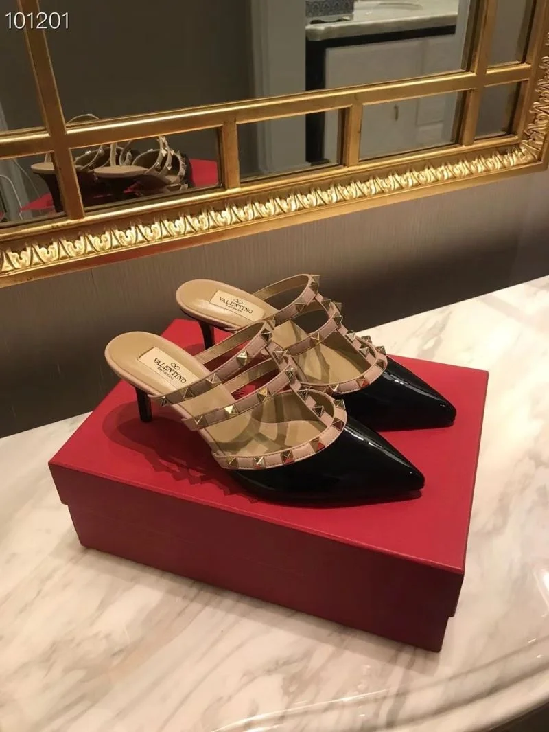 Valentino Slippers
