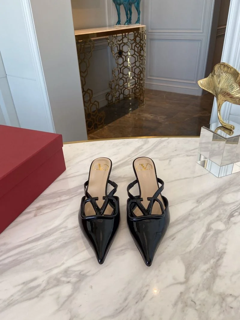 Valentino Slippers