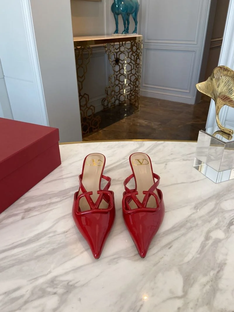 Valentino Slippers