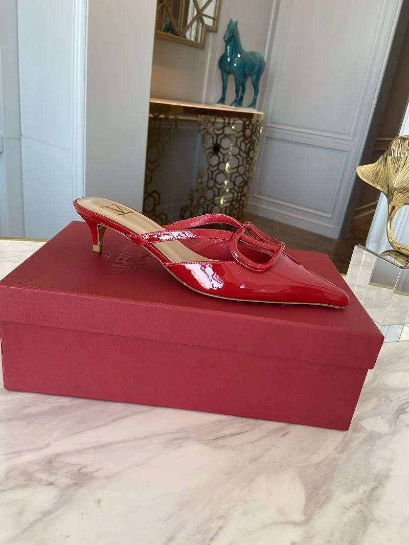 OEM Valentino Slippers