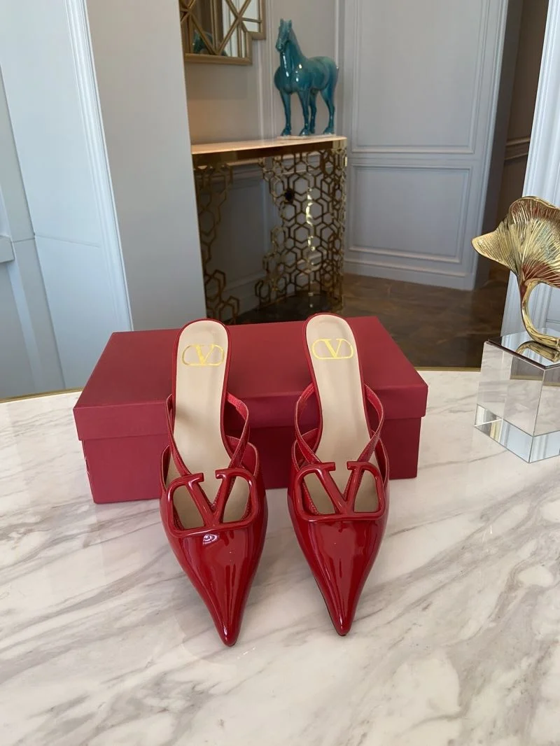 OEM Valentino Slippers