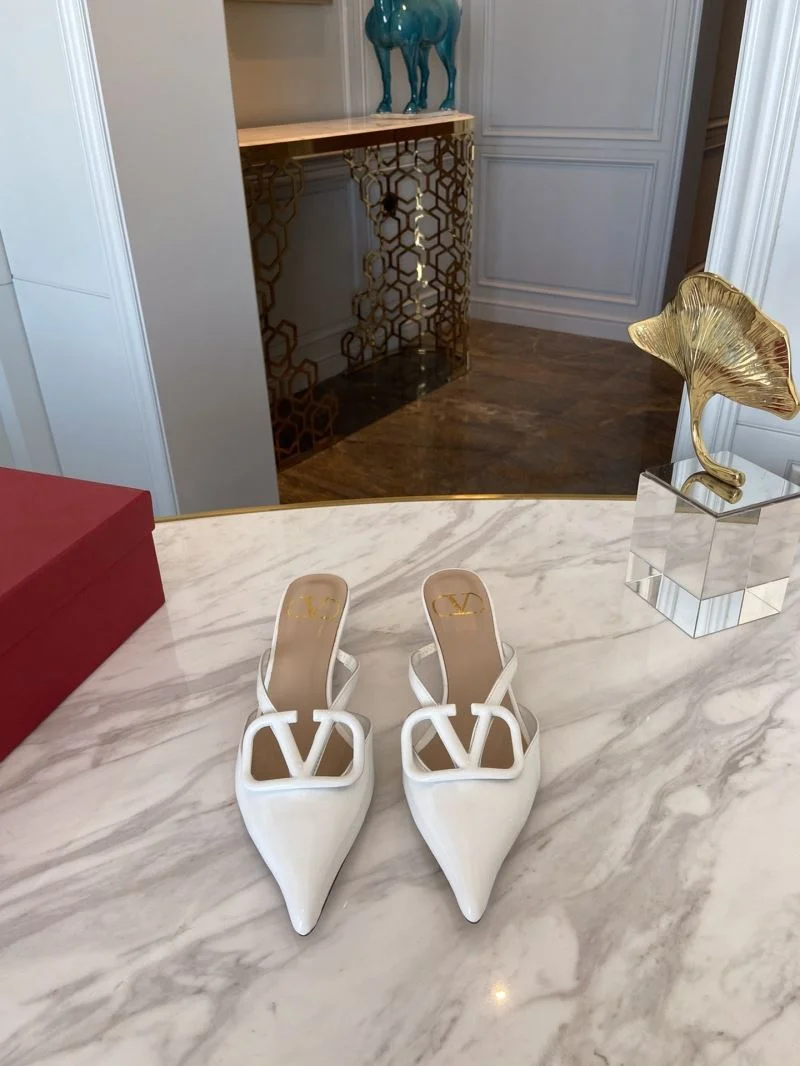 Valentino Slippers