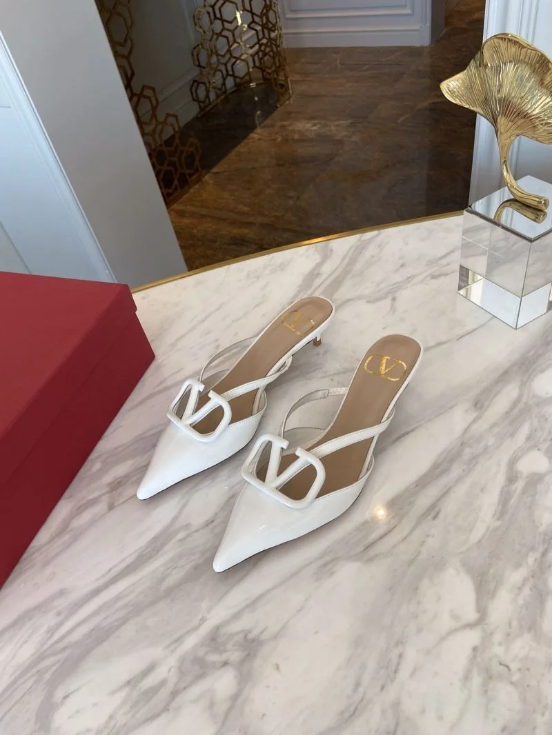 Cut-rate Valentino Slippers