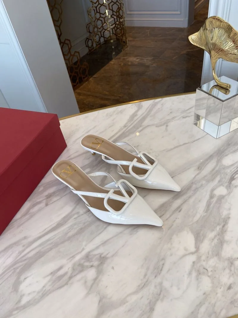 Cut-rate Valentino Slippers
