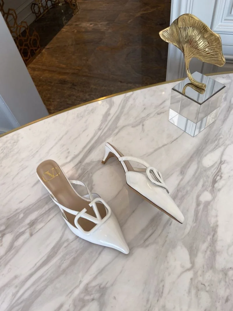Cut-rate Valentino Slippers