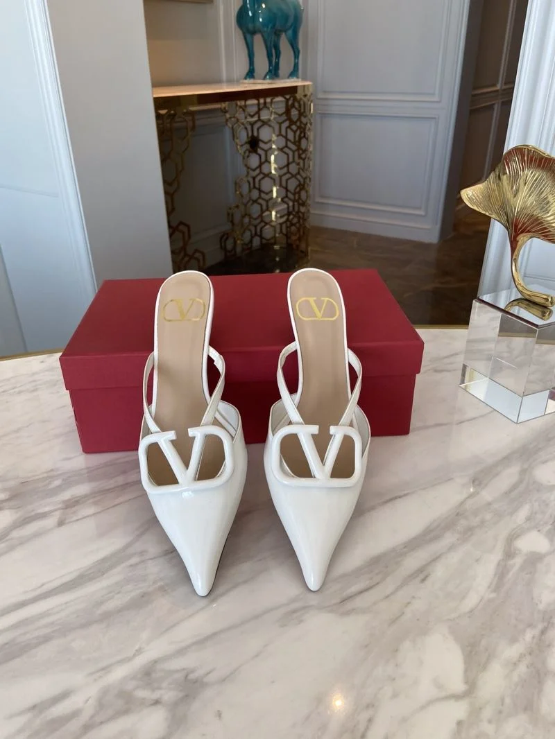 Cut-rate Valentino Slippers