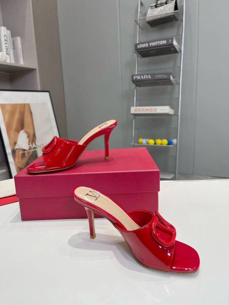 Indistinguishable Valentino Slippers