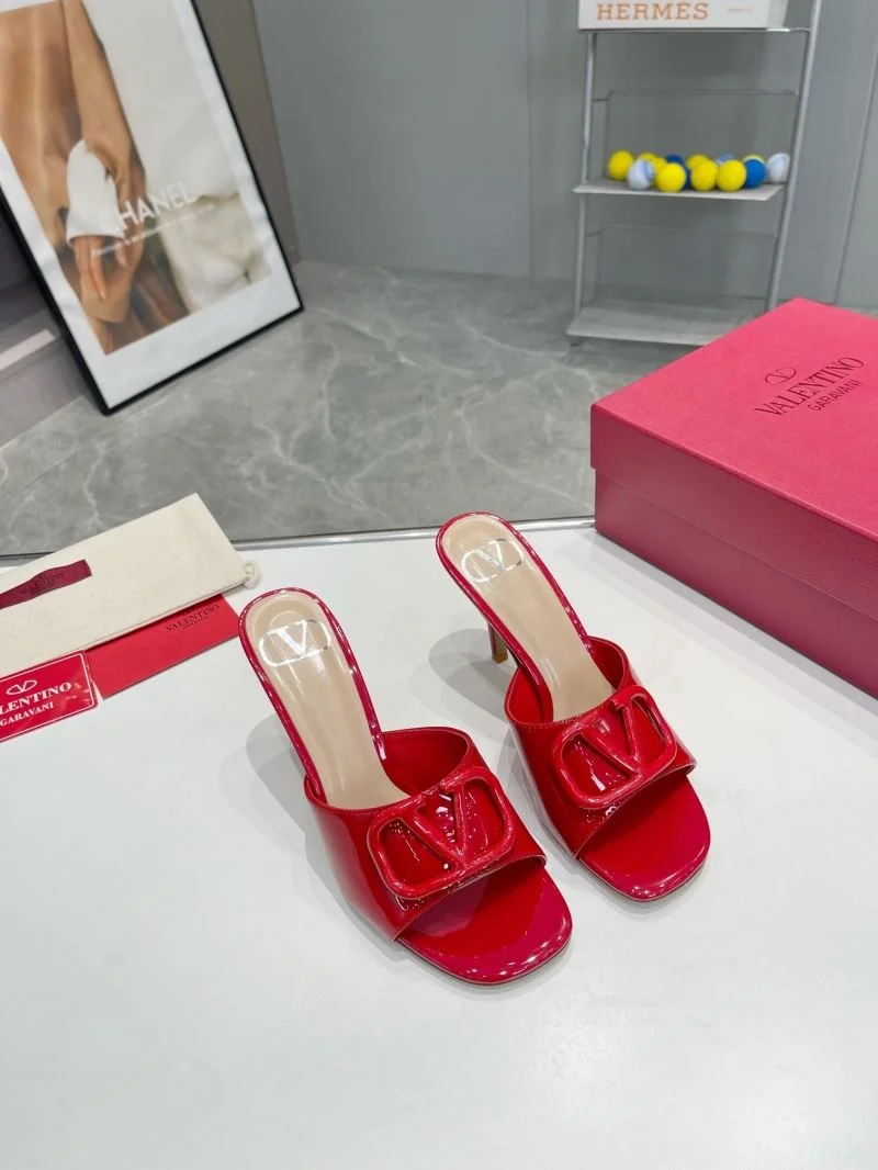 Indistinguishable Valentino Slippers
