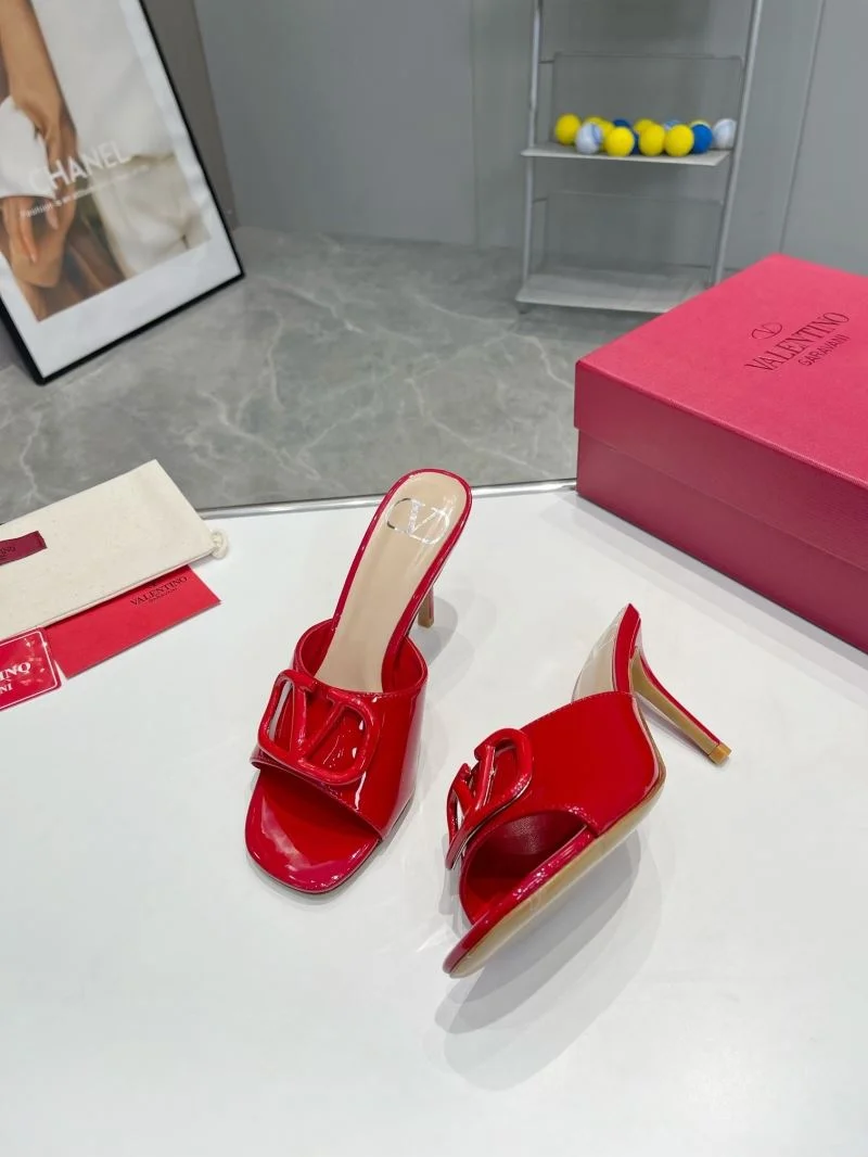 Indistinguishable Valentino Slippers