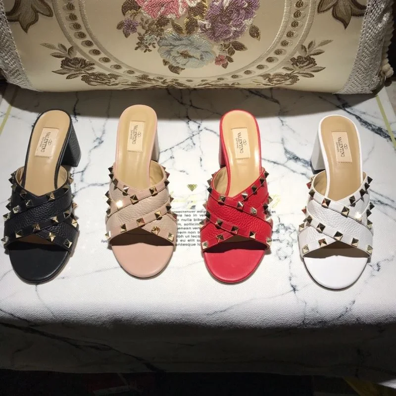 Valentino Slippers