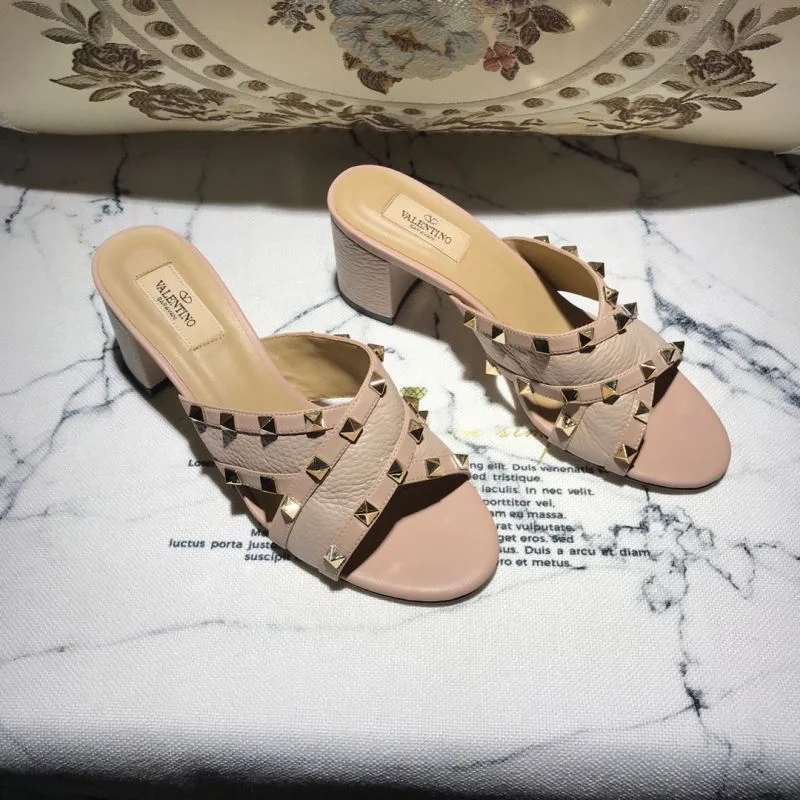 Original Valentino Slippers