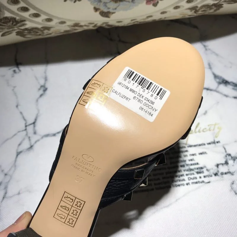 Original Valentino Slippers